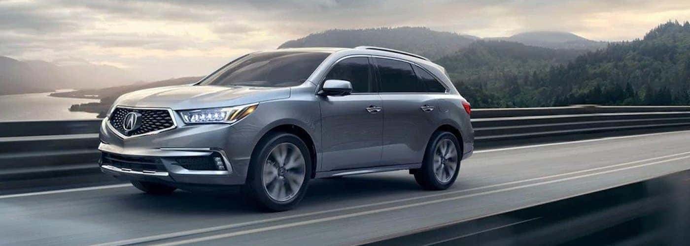 Certified Pre-Owned Acura Models | Acura of Johnston