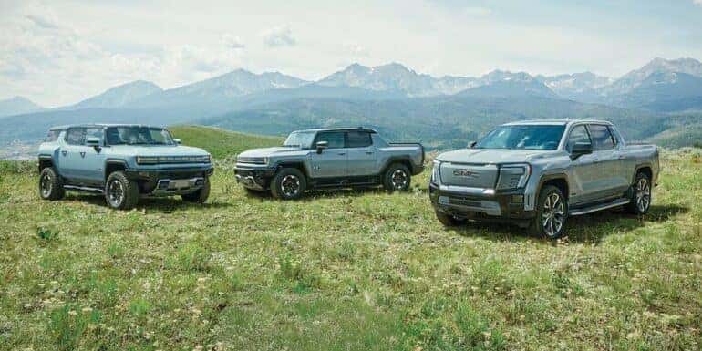 GMC EV Test Drive | Auffenberg of Carbondale