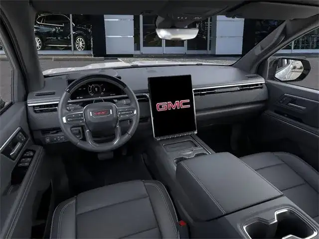 New 2026 Sierra EV | Now Available Near Marion & Carbondale
