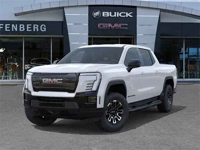 New 2026 Sierra EV | Now Available Near Marion & Carbondale