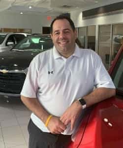 Baierl Chevrolet Staff | Wexford Chevrolet Dealer