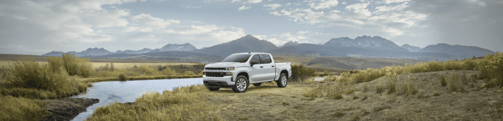 Chevy Silverado Maintenance Schedule Pittsburgh PA | Baierl Chevy