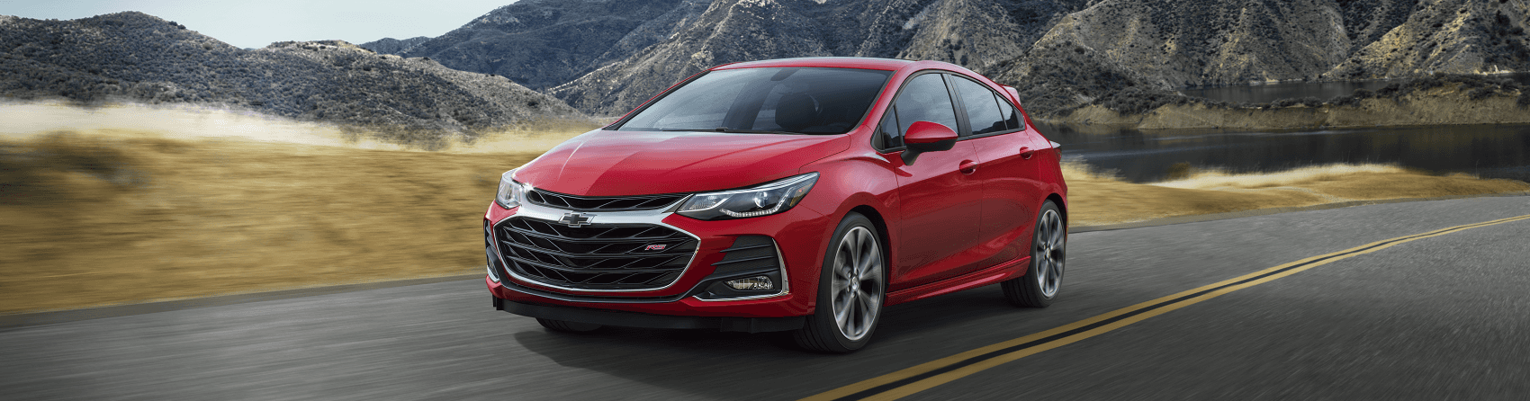 Chevy Lease Deals | Baierl Chevrolet Wexford PA