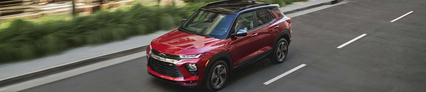 2021 Chevy Trailblazer Safety Ratings | Baierl Chevy