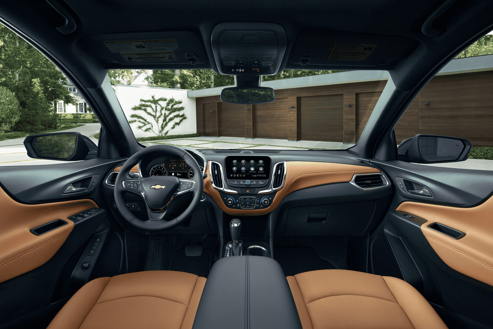 Chevy Equinox Interior Pittsburgh PA | Baierl Chevrolet