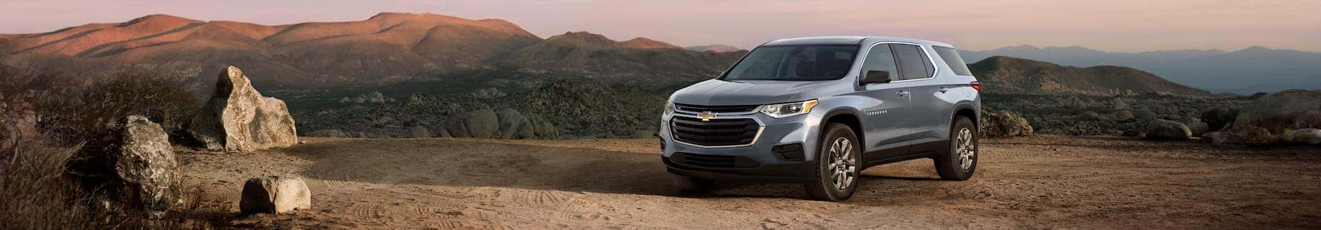 2021 Chevy Traverse Review | Baierl Chevrolet Wexford PA