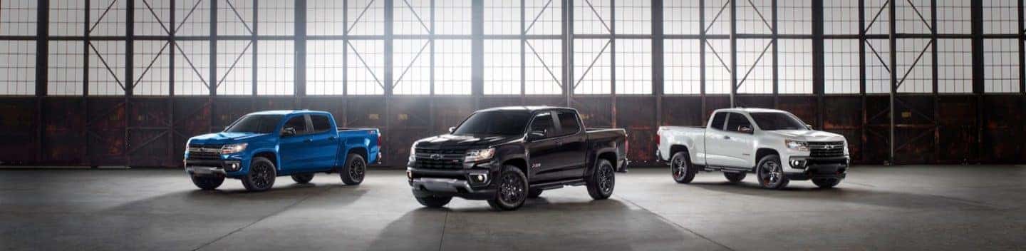 New Chevy Colorado for Sale in Wexford, PA