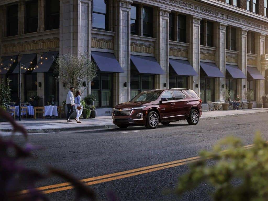 Car Dealer Wexford PA | Baierl Chevrolet Cadillac