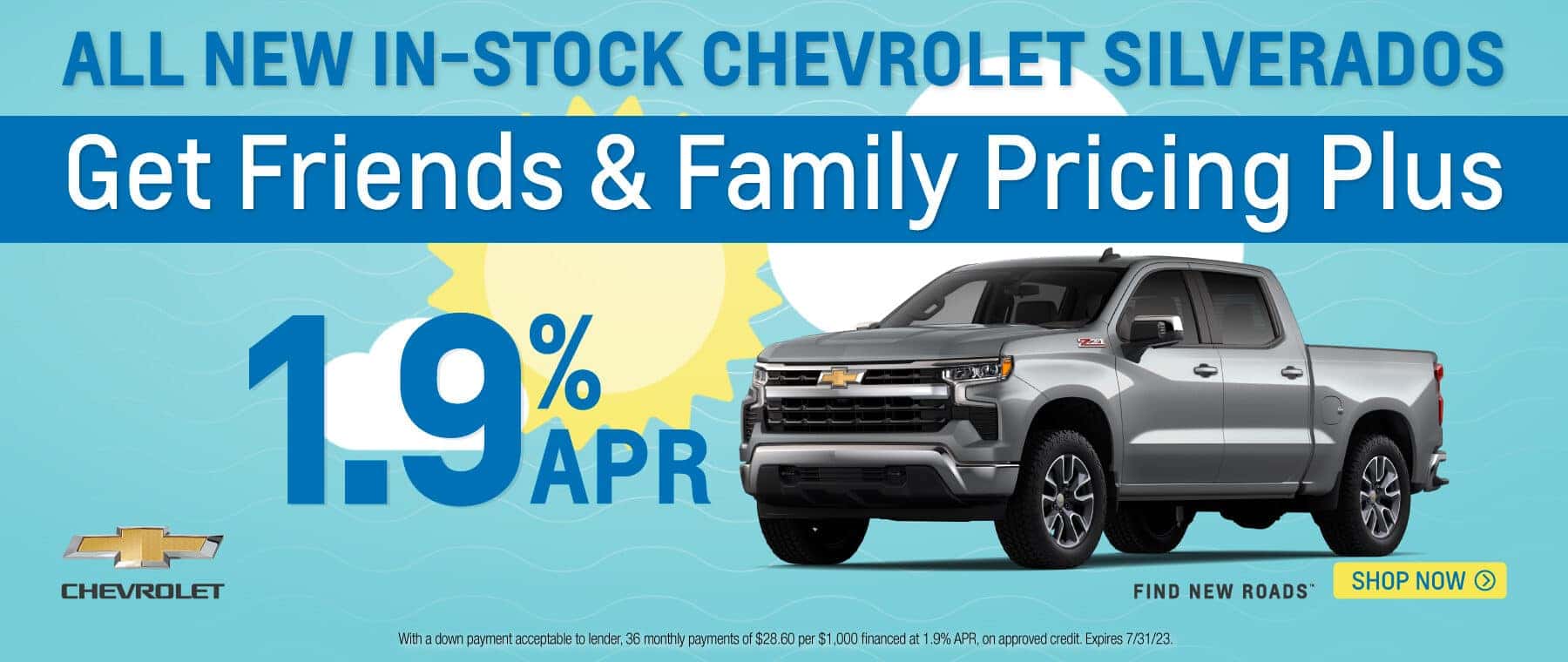 New & Used Chevy Dealer near Pittsburgh PA | Baierl Chevrolet