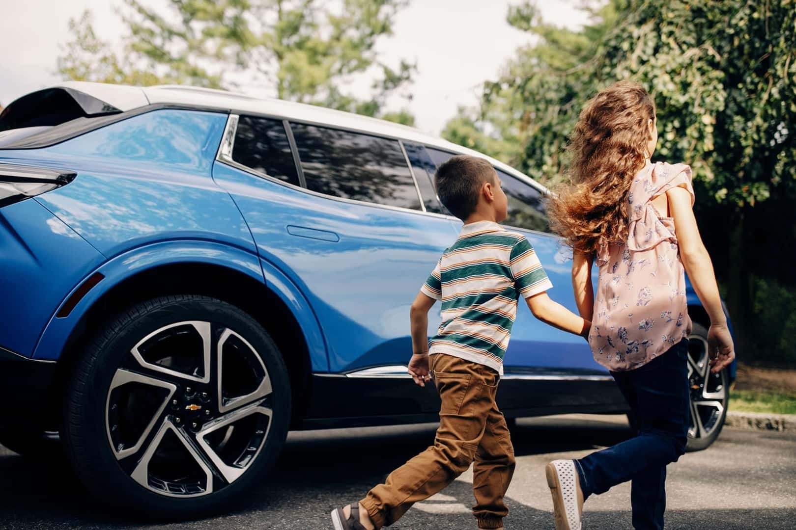 Chevrolet Electric Vehicle Lease Deals | Baierl Chevrolet