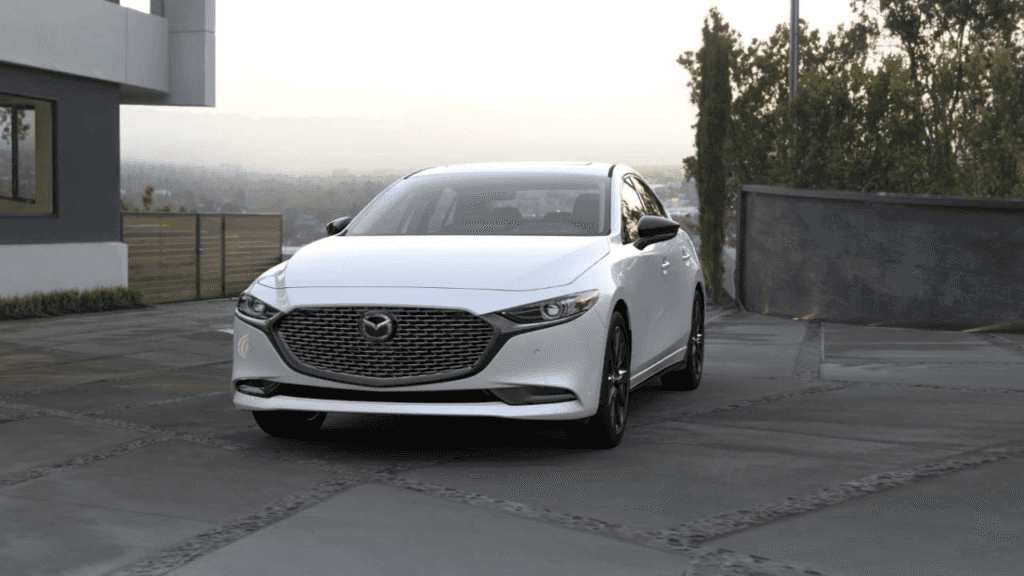 2026 MAZDA3 Sedan | Bay Ridge MAZDA | MAZDA Dealer Near Me