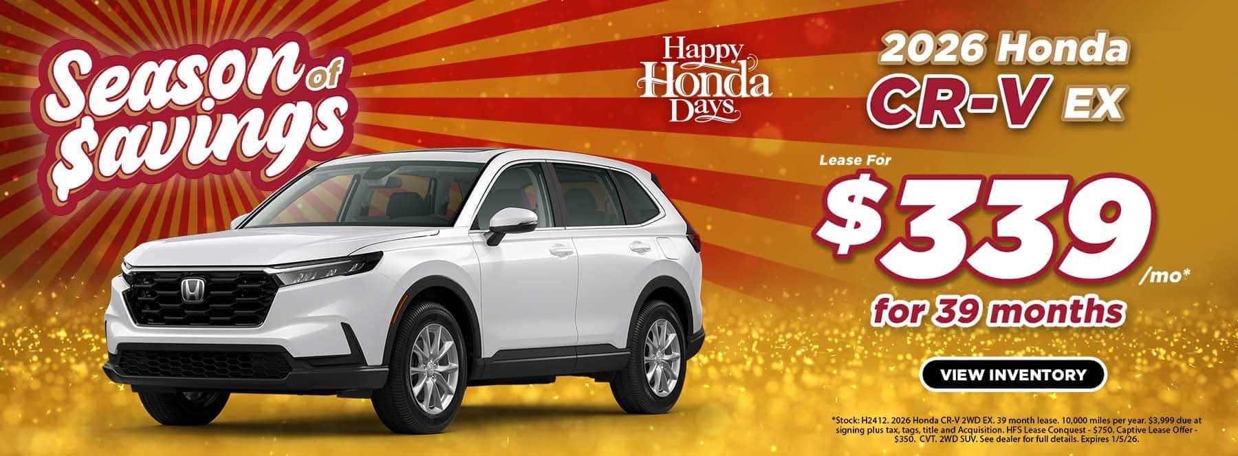 Bennett Honda of Lebanon | Honda Dealer in Lebanon, PA
