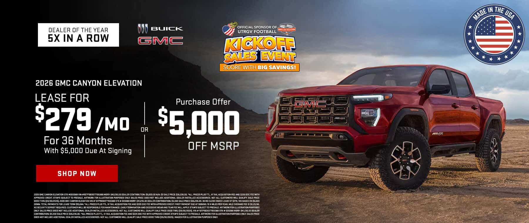 Bert Ogden Buick GMC in Edinburg, TX | Auto Sales near Me