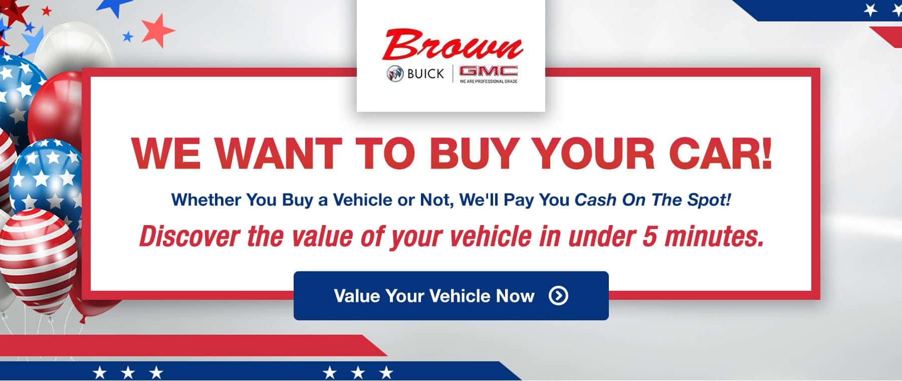Brown Buick GMC | Buick & GMC Dealership in Amarillo, TX