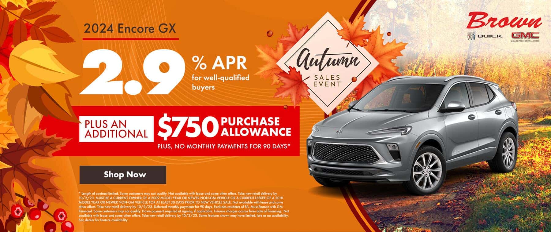 Brown Buick GMC | Buick & GMC Dealership in Amarillo, TX