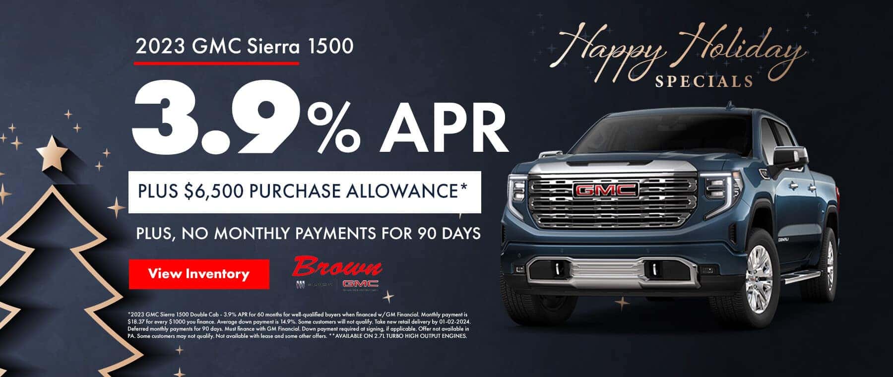 Brown Buick GMC | Buick & GMC Dealership in Amarillo, TX