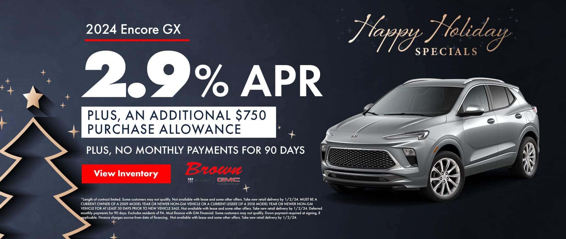 Brown Buick GMC | Buick & GMC Dealership in Amarillo, TX