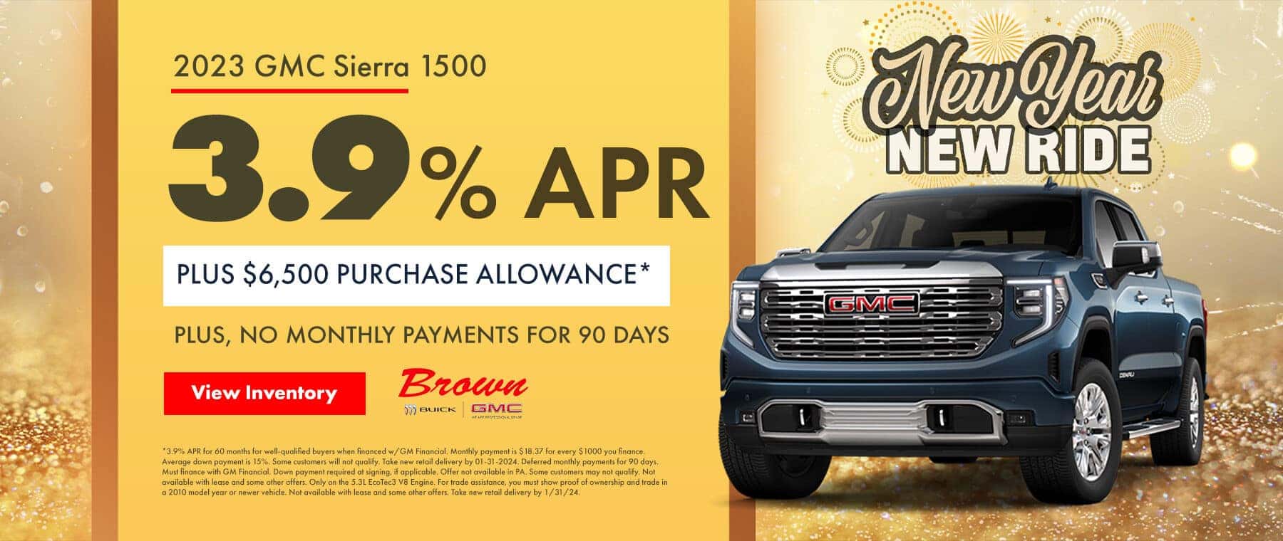 Brown Buick GMC | Buick & GMC Dealership in Amarillo, TX