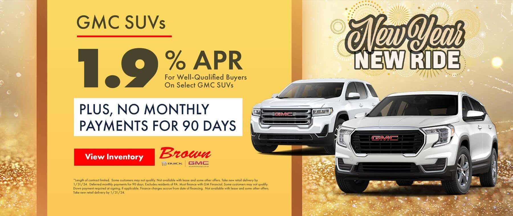 Brown Buick GMC | Buick & GMC Dealership in Amarillo, TX