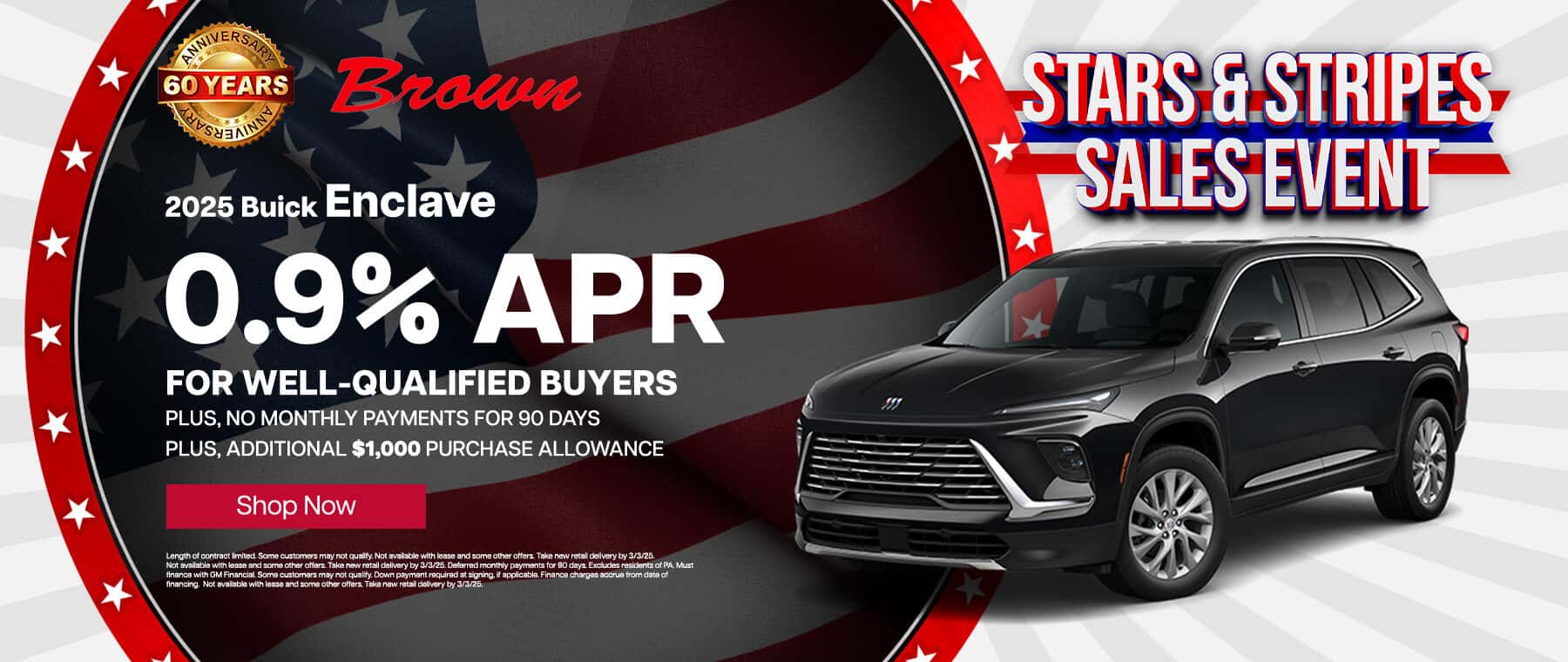 Brown Buick GMC | Buick & GMC Dealership in Amarillo, TX