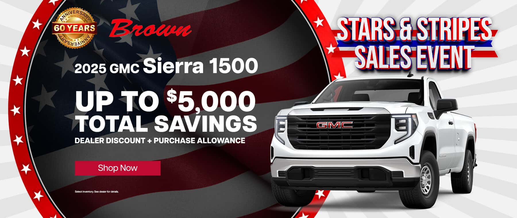 Brown Buick GMC | Buick & GMC Dealership in Amarillo, TX