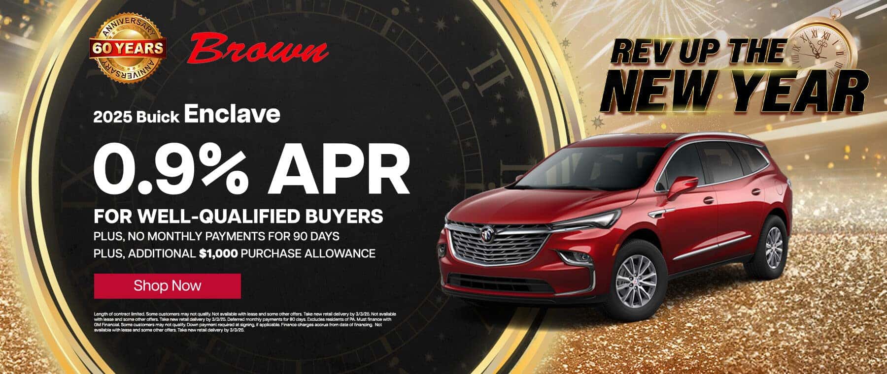 Brown Buick GMC | Buick & GMC Dealership in Amarillo, TX