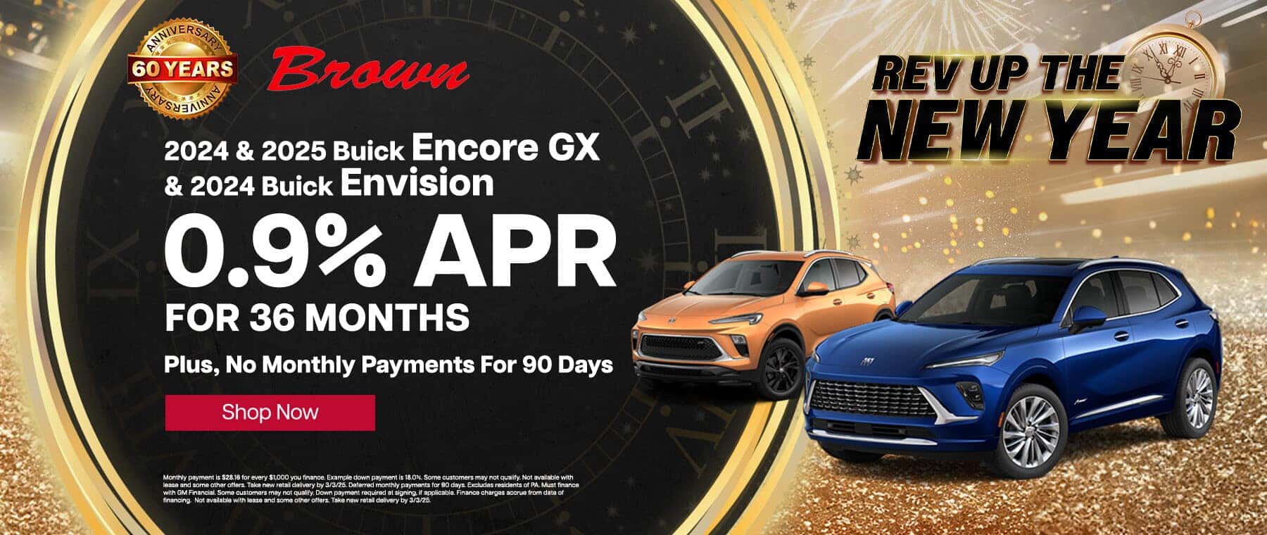 Brown Buick GMC | Buick & GMC Dealership in Amarillo, TX