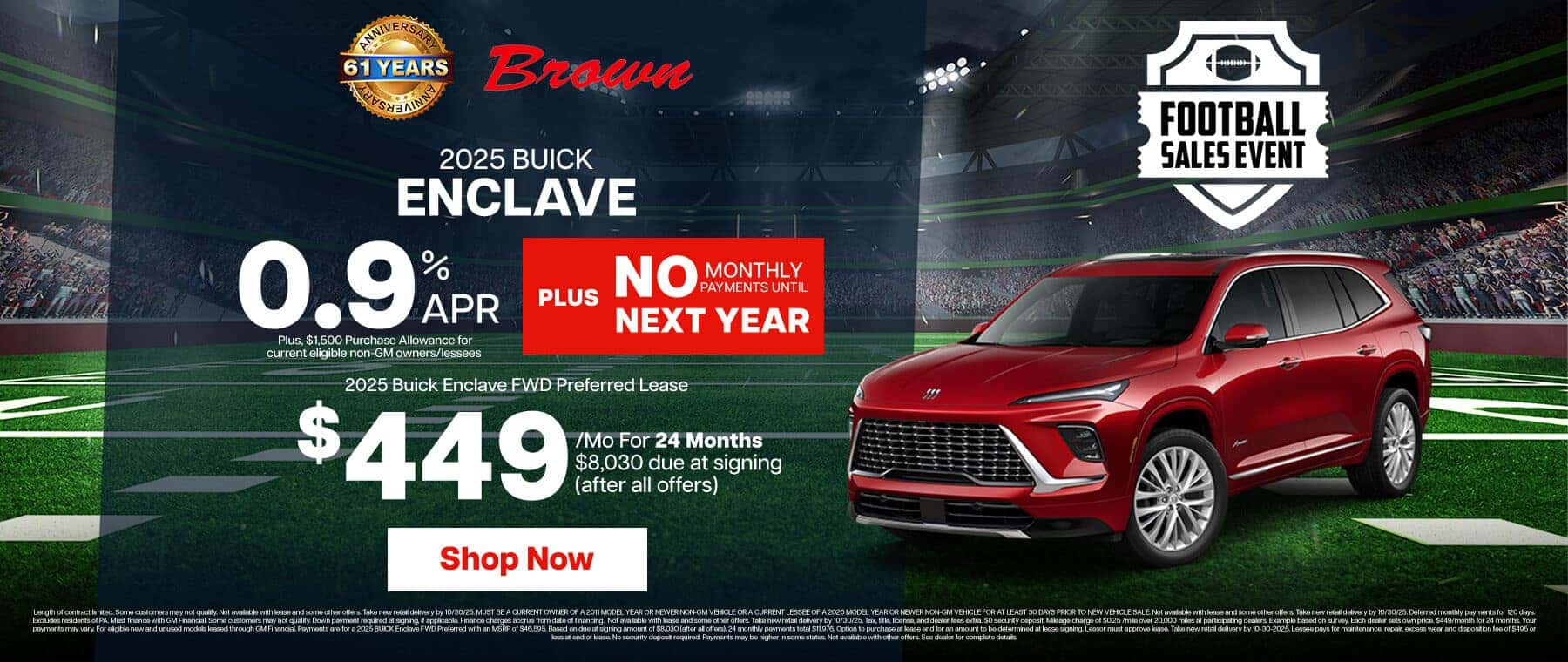 Brown Buick GMC | Buick & GMC Dealership in Amarillo, TX