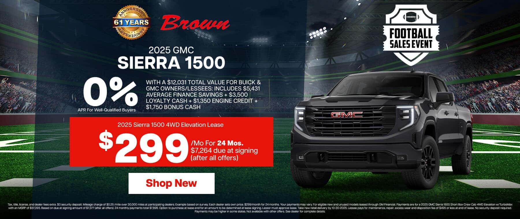 Brown Buick GMC | Buick & GMC Dealership in Amarillo, TX
