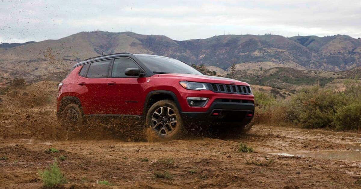 2021 Jeep Compass Trim Levels | CDJR of Albertville