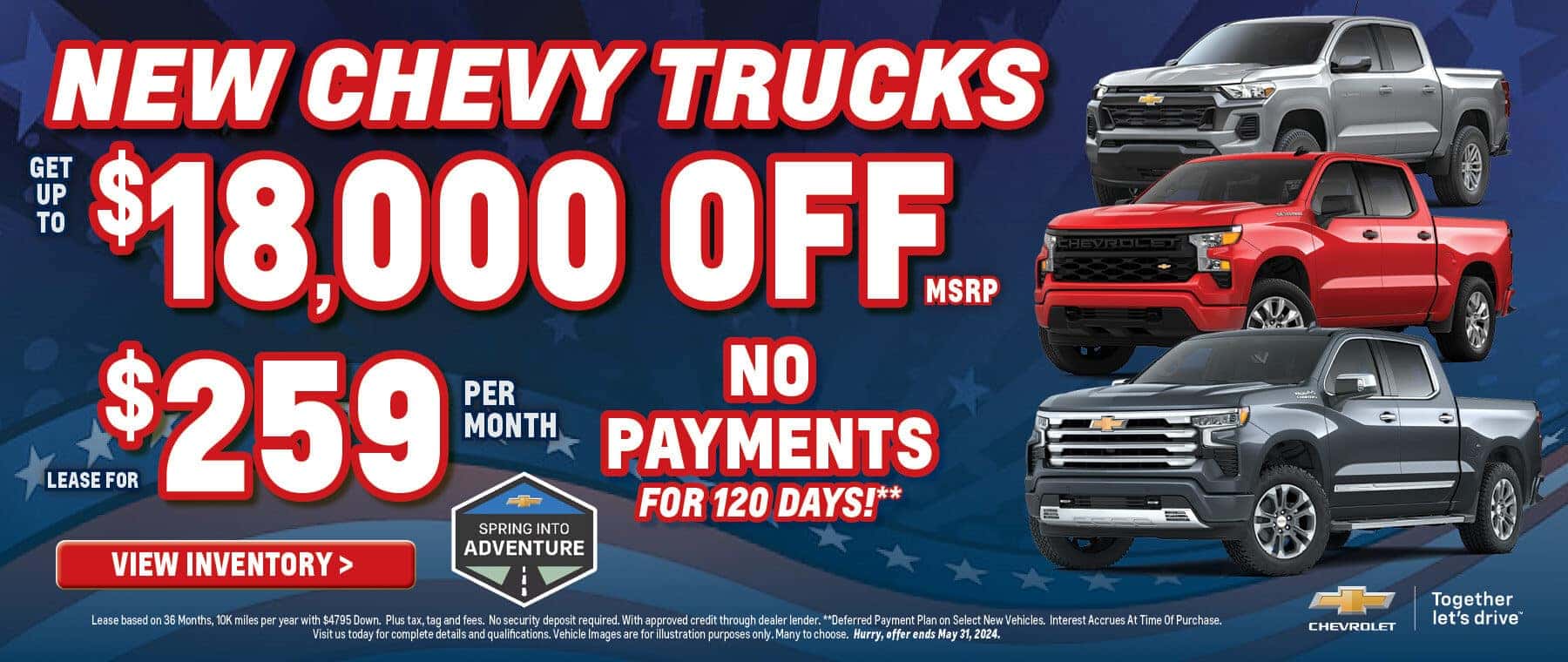 Chevrolet Dealer in Miami Lakes, FL