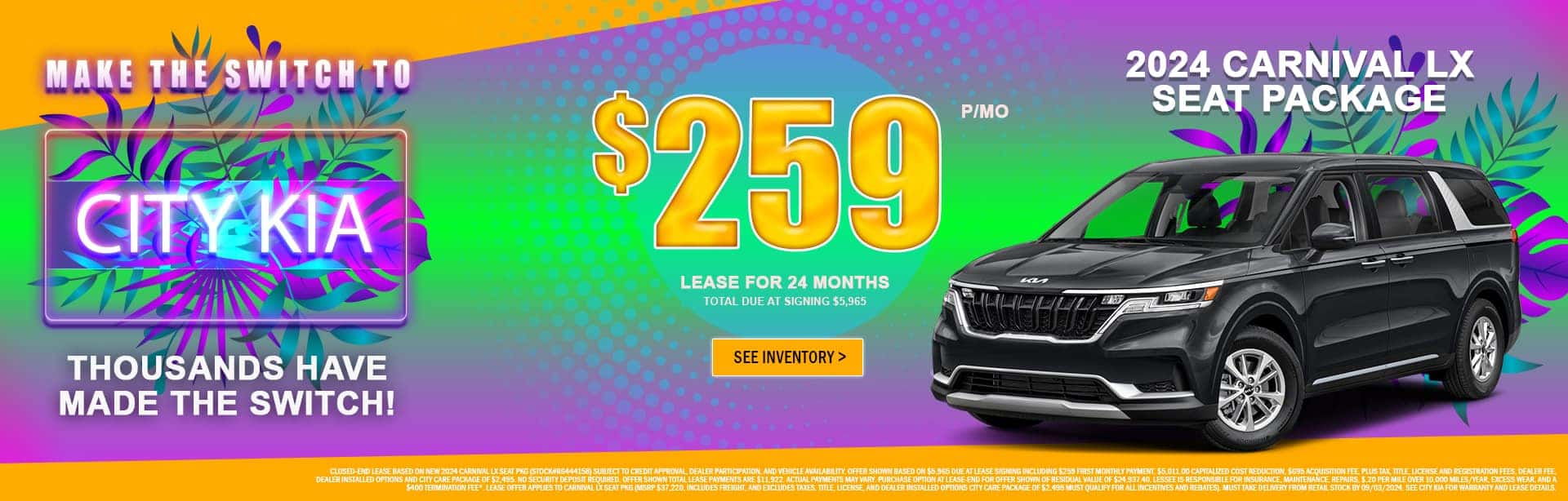 New & Used KIA Dealer in Orlando | City Kia
