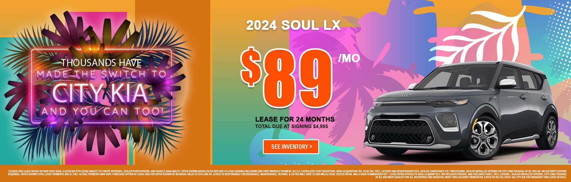 City Kia | New & Used KIA Dealer Serving Orlando, Ocoee, & Kissimmee