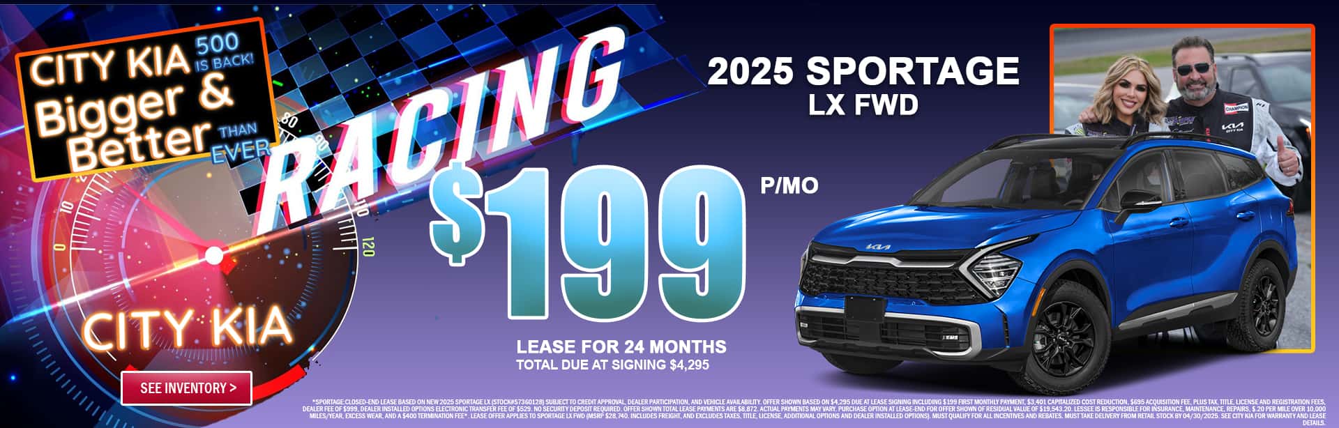 Kia dealership near me in Orlando | City Kia