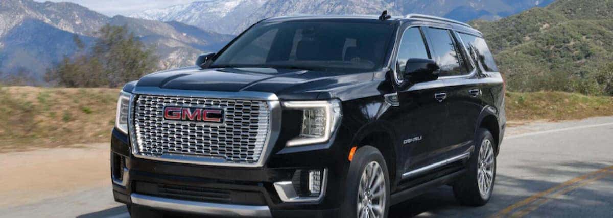 GMC Yukon Configurations | Dan Cava's GMC