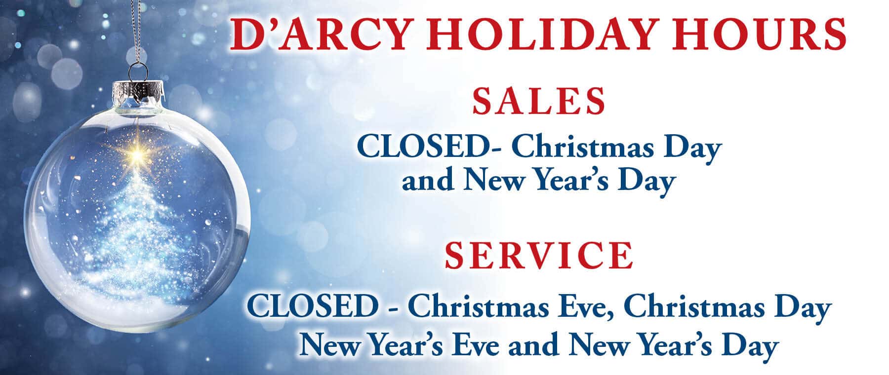 D'arcy Chevrolet, Inc. | Your Chevrolet Dealer Near Coal City
