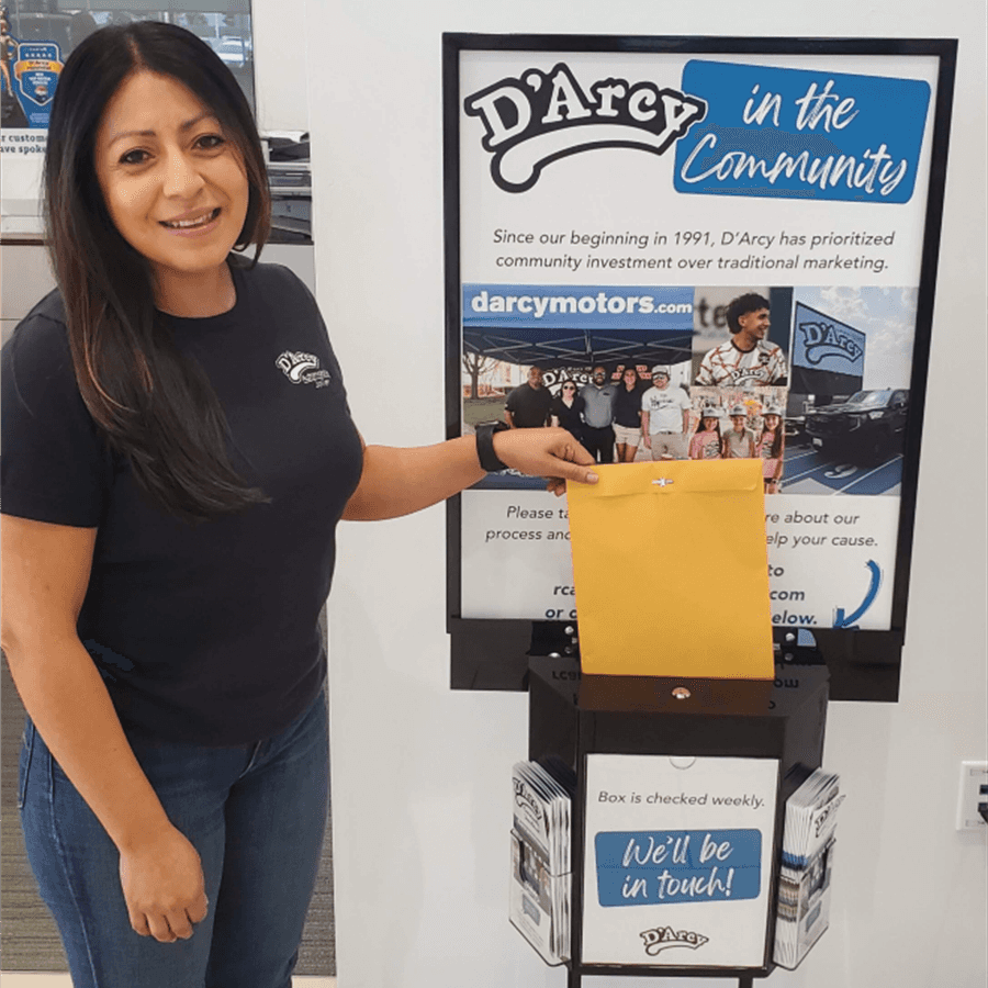 | D'Arcy Chevrolet