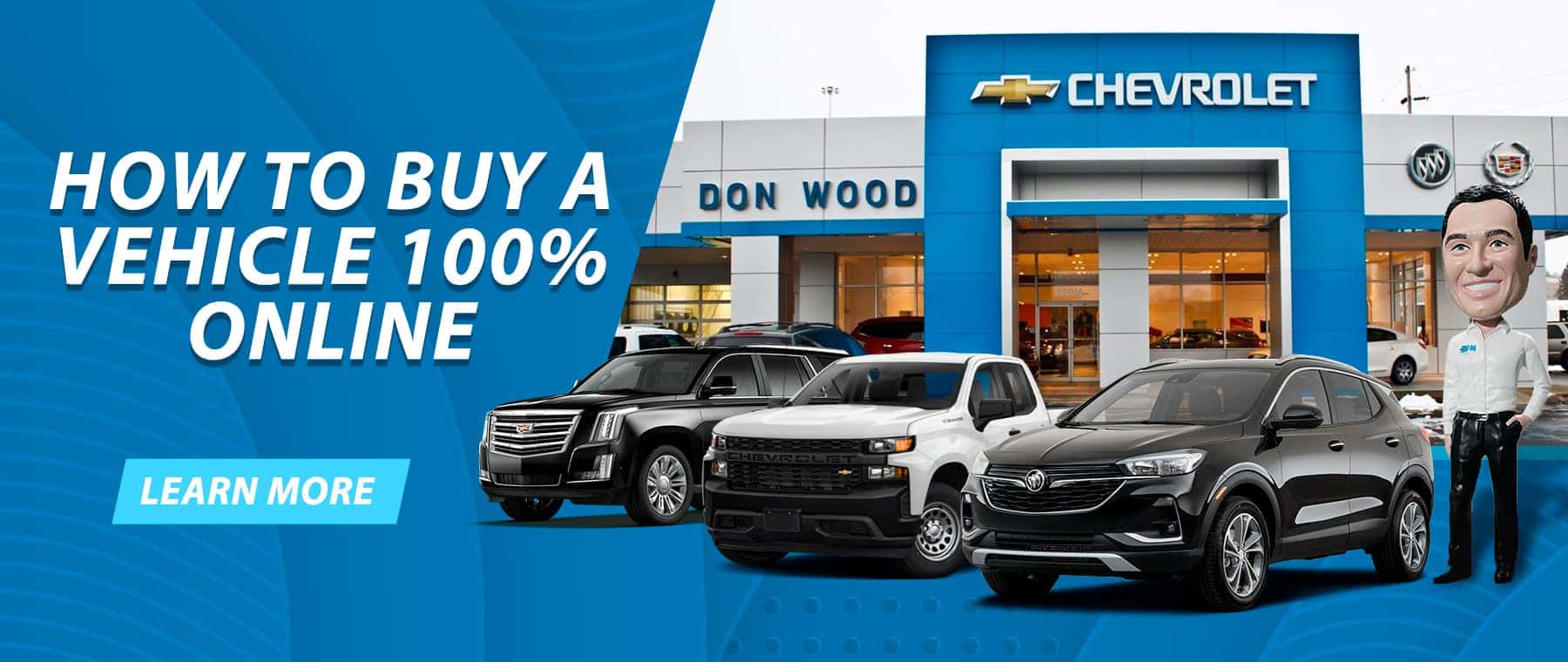 Don Wood Chevrolet Buick | Chevrolet, Buick, Cadillac Dealer in Logan, OH