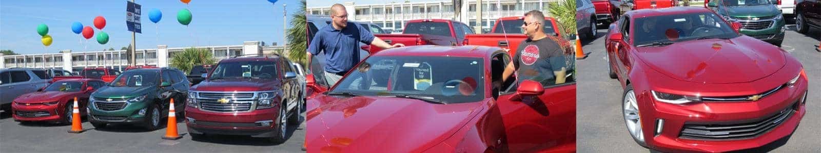 VIP Car Buying Experience | Ferman Chevrolet