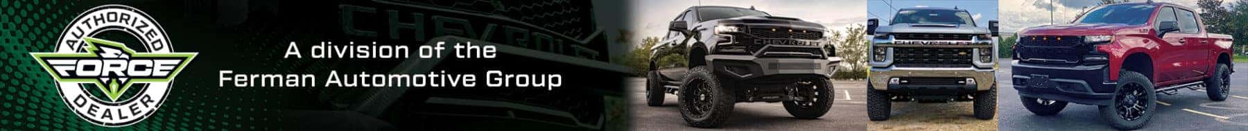 Custom Chevy Trucks | Ferman Chevrolet of Tampa in Brandon