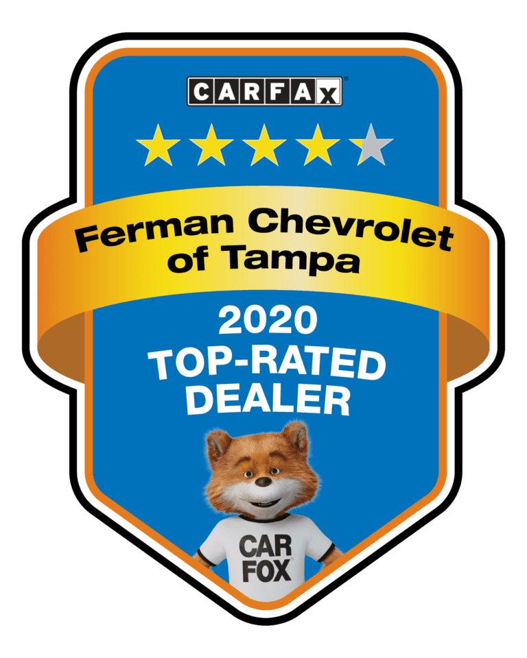 Award Winning Chevrolet Dealer | Ferman Chevrolet of Tampa