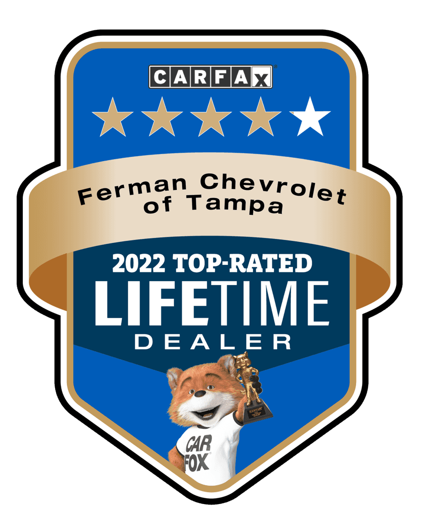 Award Winning Chevrolet Dealer | Ferman Chevrolet of Tampa