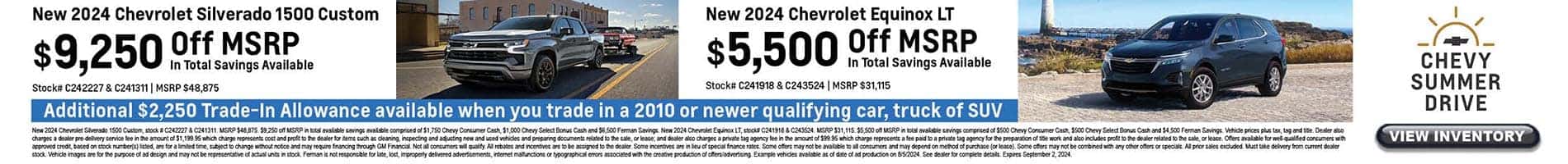 New Chevy Trailblazer for Sale in Tampa, FL