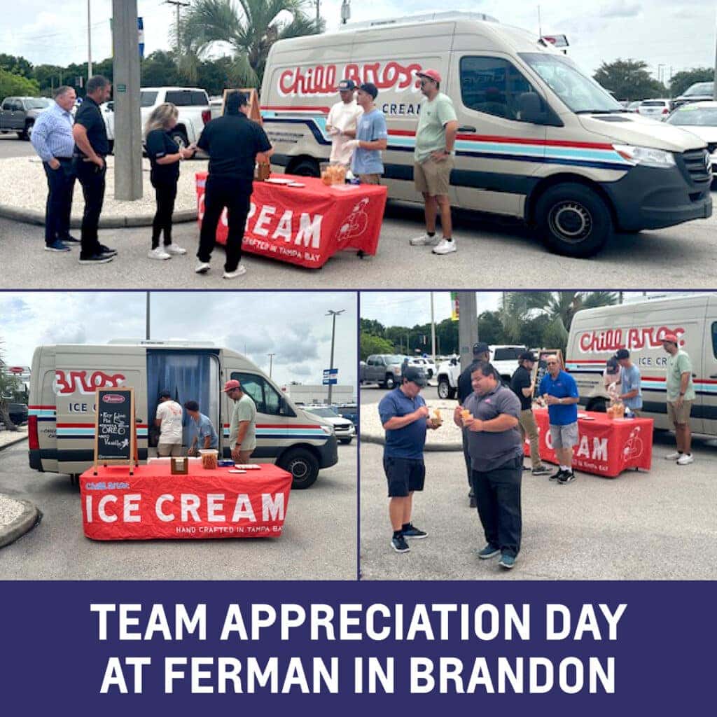 Ferman Community Partnership | Ferman Chevrolet of Tampa