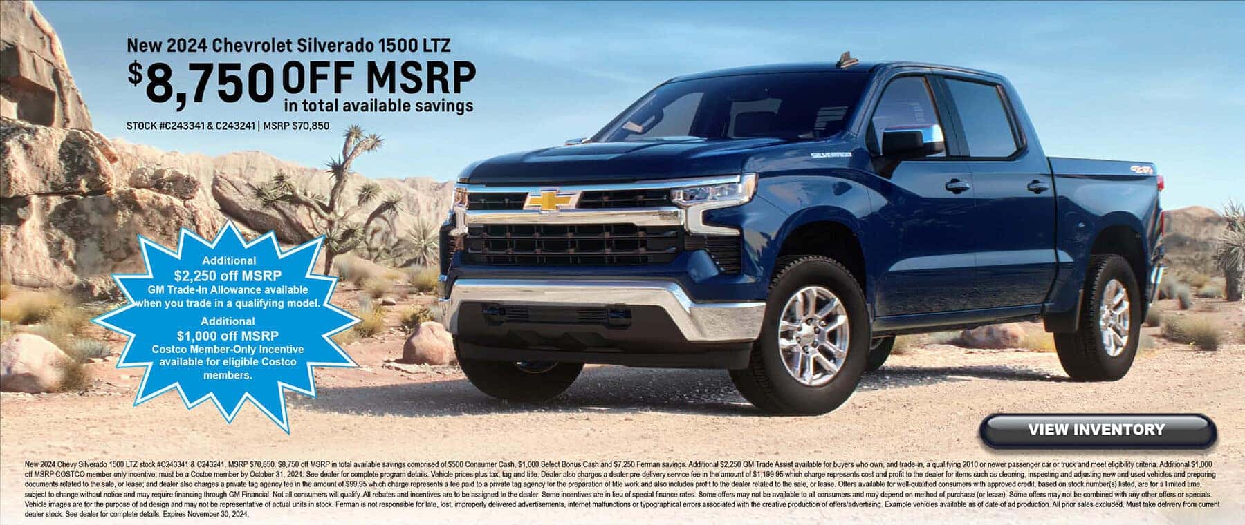 Ferman Chevrolet | Chevrolet Dealer in Tampa, FL