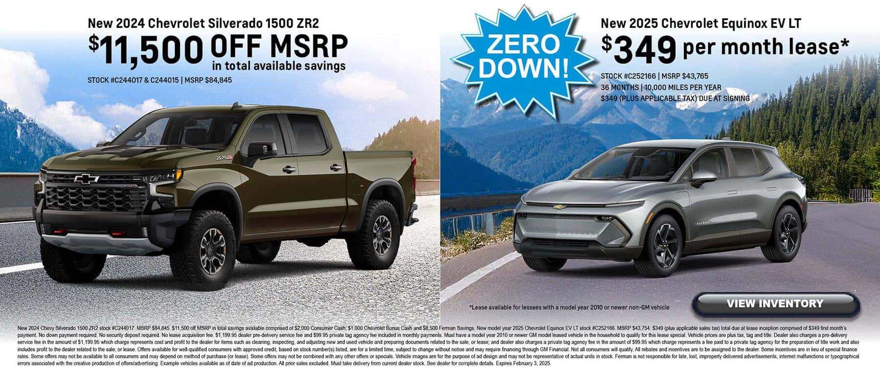 Ferman Chevrolet | Chevrolet Dealer in Tampa, FL