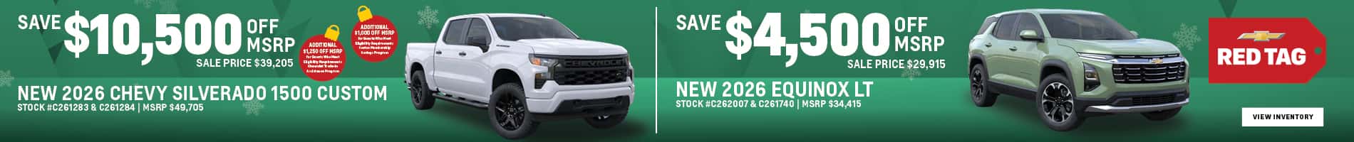 665 New Chevrolet Cars, SUVs in Stock | Ferman Chevrolet
