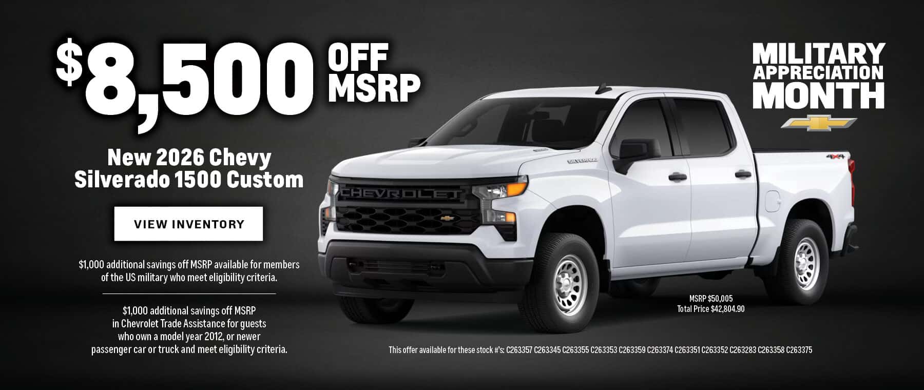 #1 Volume Chevy Dealer In Tampa | Ferman Chevrolet