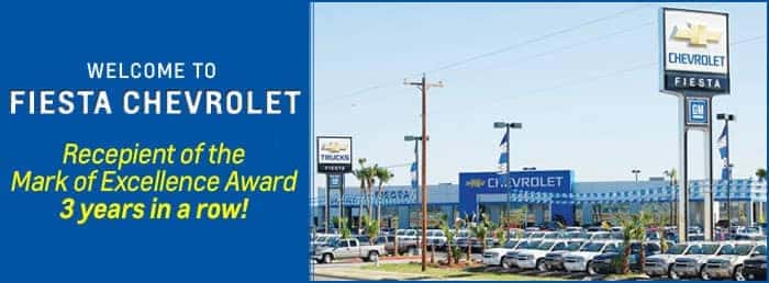 Welcome | Fiesta Chevrolet