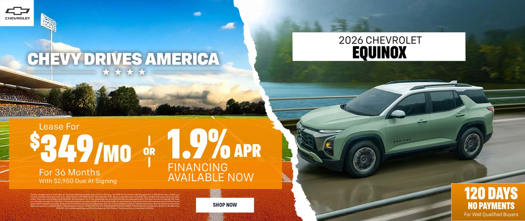 Fiesta Chevrolet | Local Chevy Dealership in Edinburg, TX